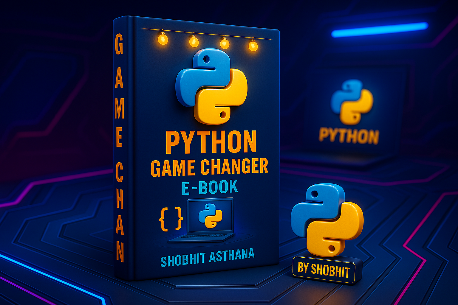 🚀 PYTHON GAME CHANGER