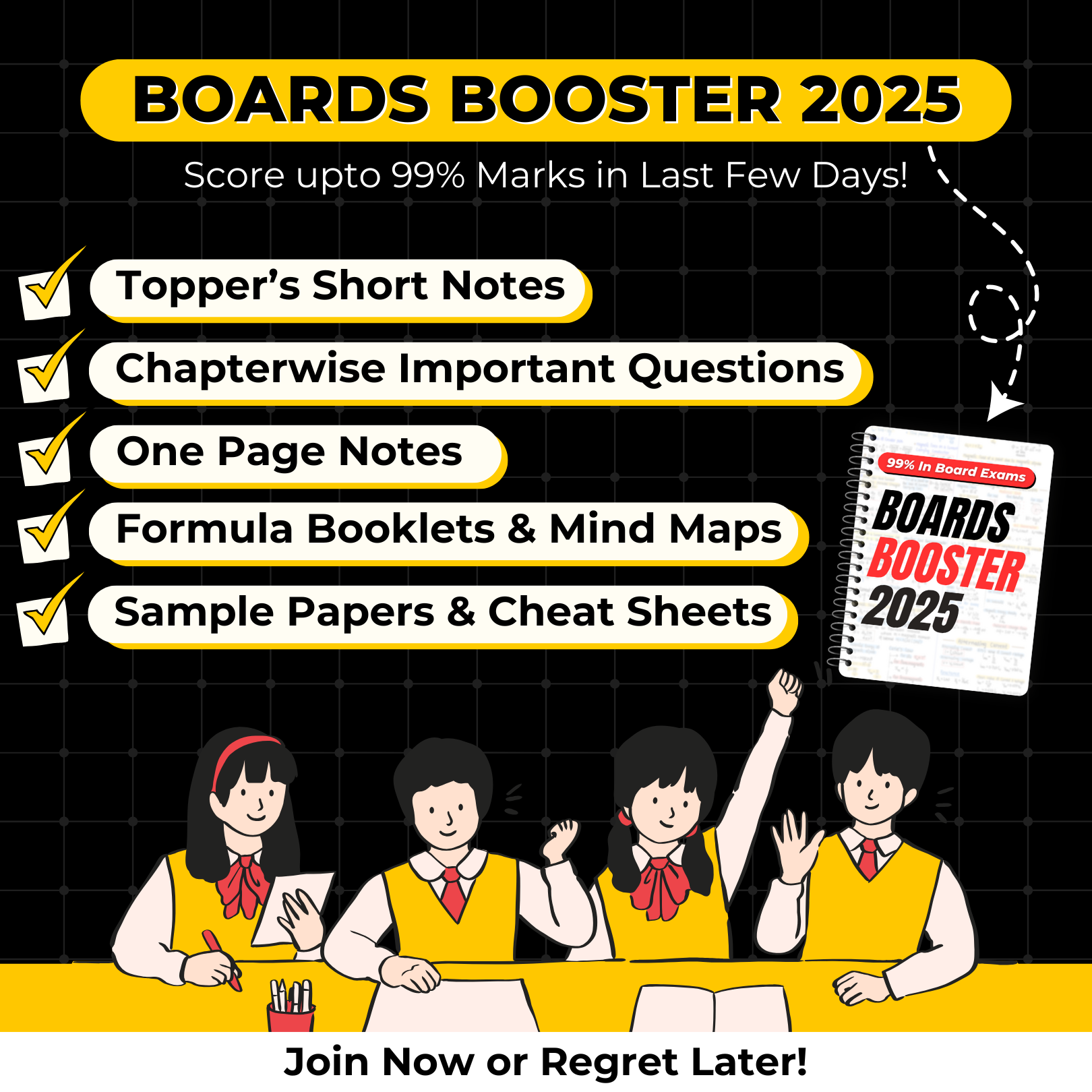 Boards Booster 2025