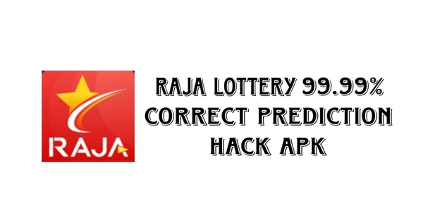 Raja Lottery Game 99% Correct Hack Prediction APK