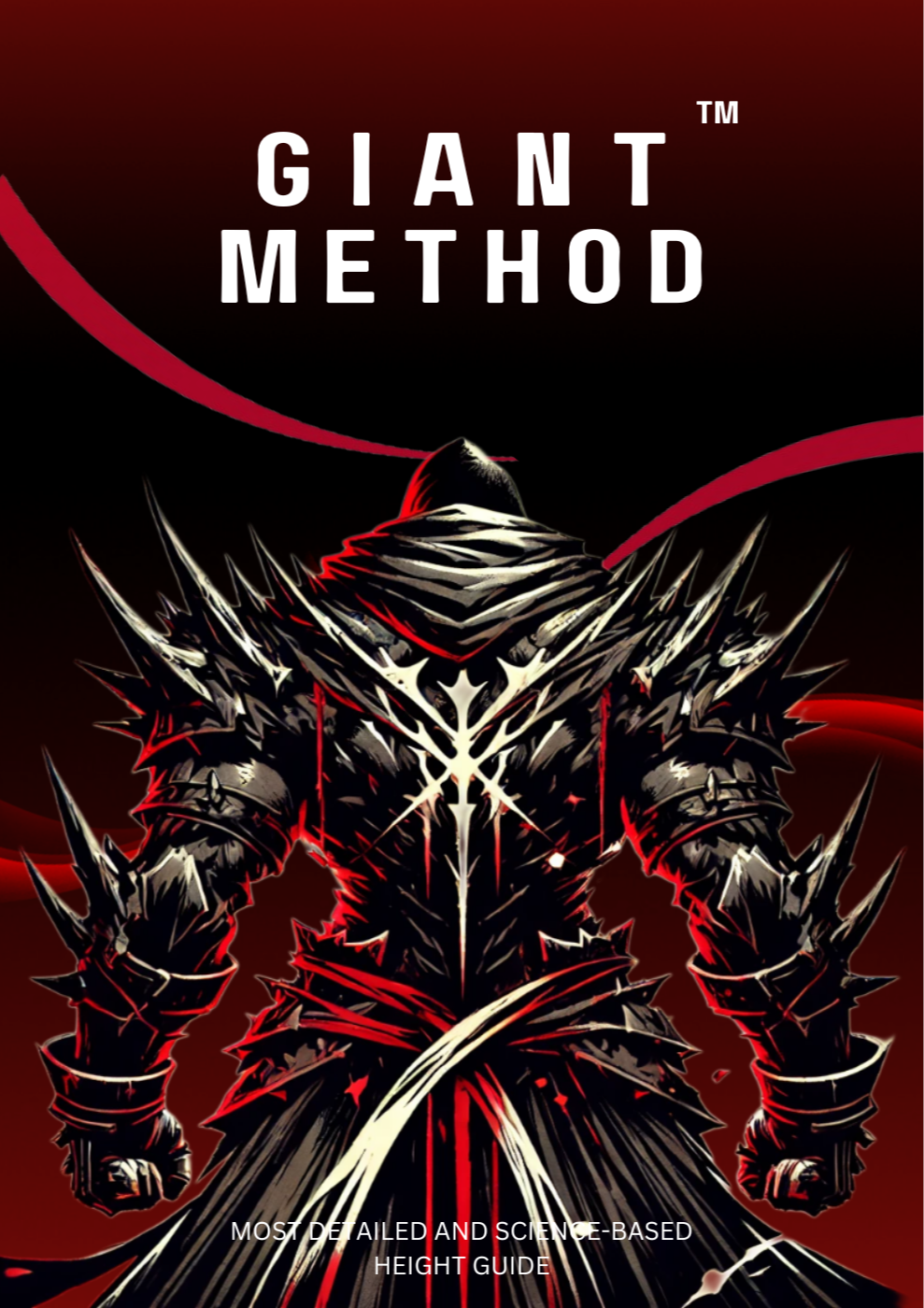 Giant Method- Science-Based Height Growth Blueprint