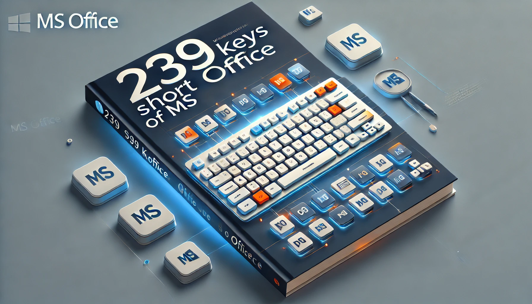 "239 Must-Know MS Office Shortcuts: Boost Productivity Like a Pro!"
