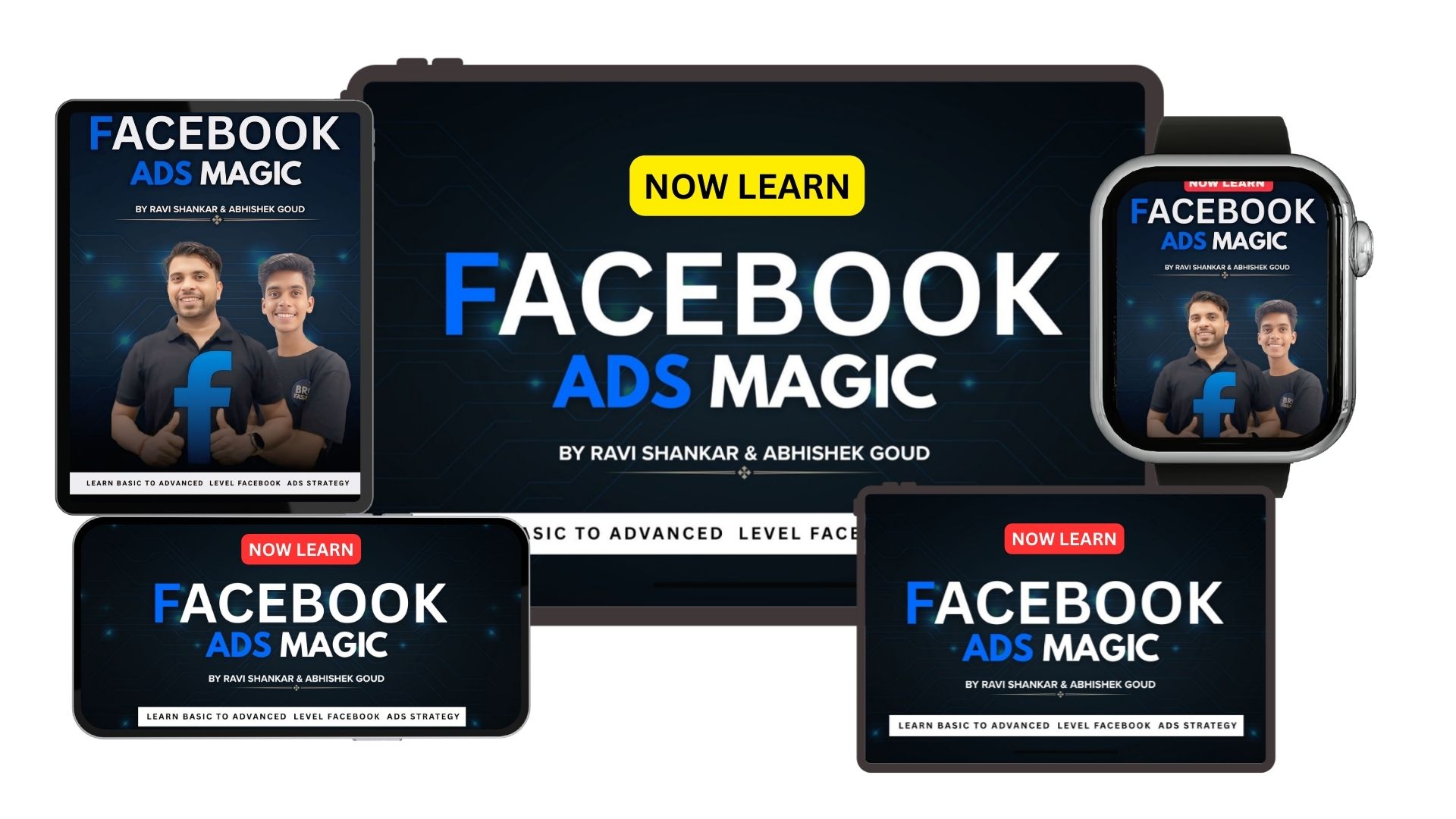 Facebook Ads Magic Course