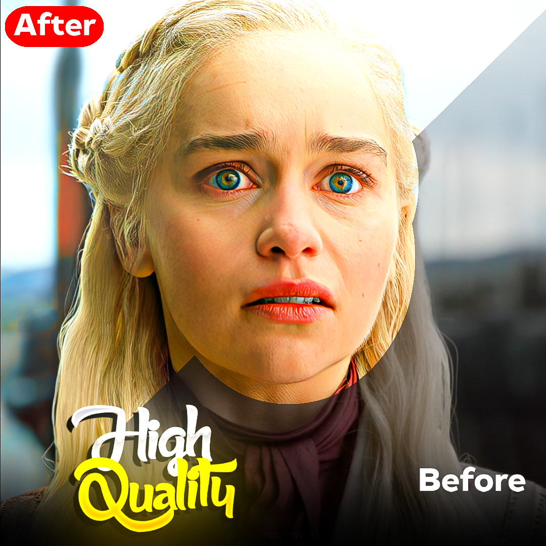 Premium Bright 4K High Quality CC For Edits