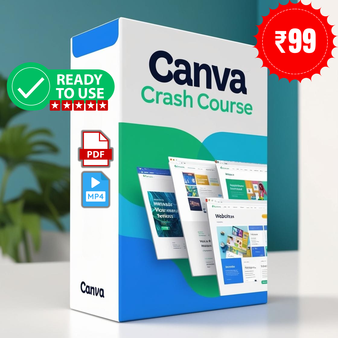 Canva Crash Course: From Beginner to Pro in Hours 🏆