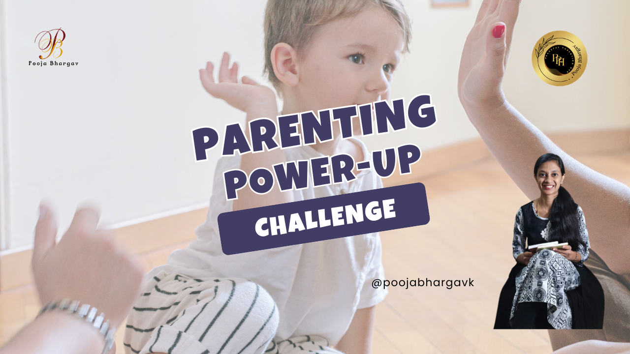 Parenting Power-Up Challenge