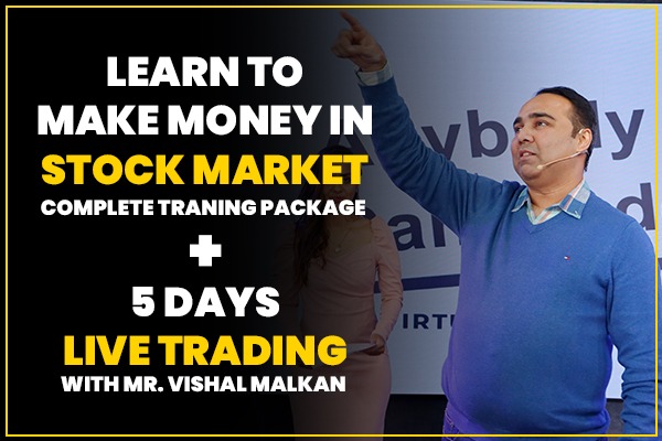 Vishal Malkhan Complete Course (₹125000) Wala