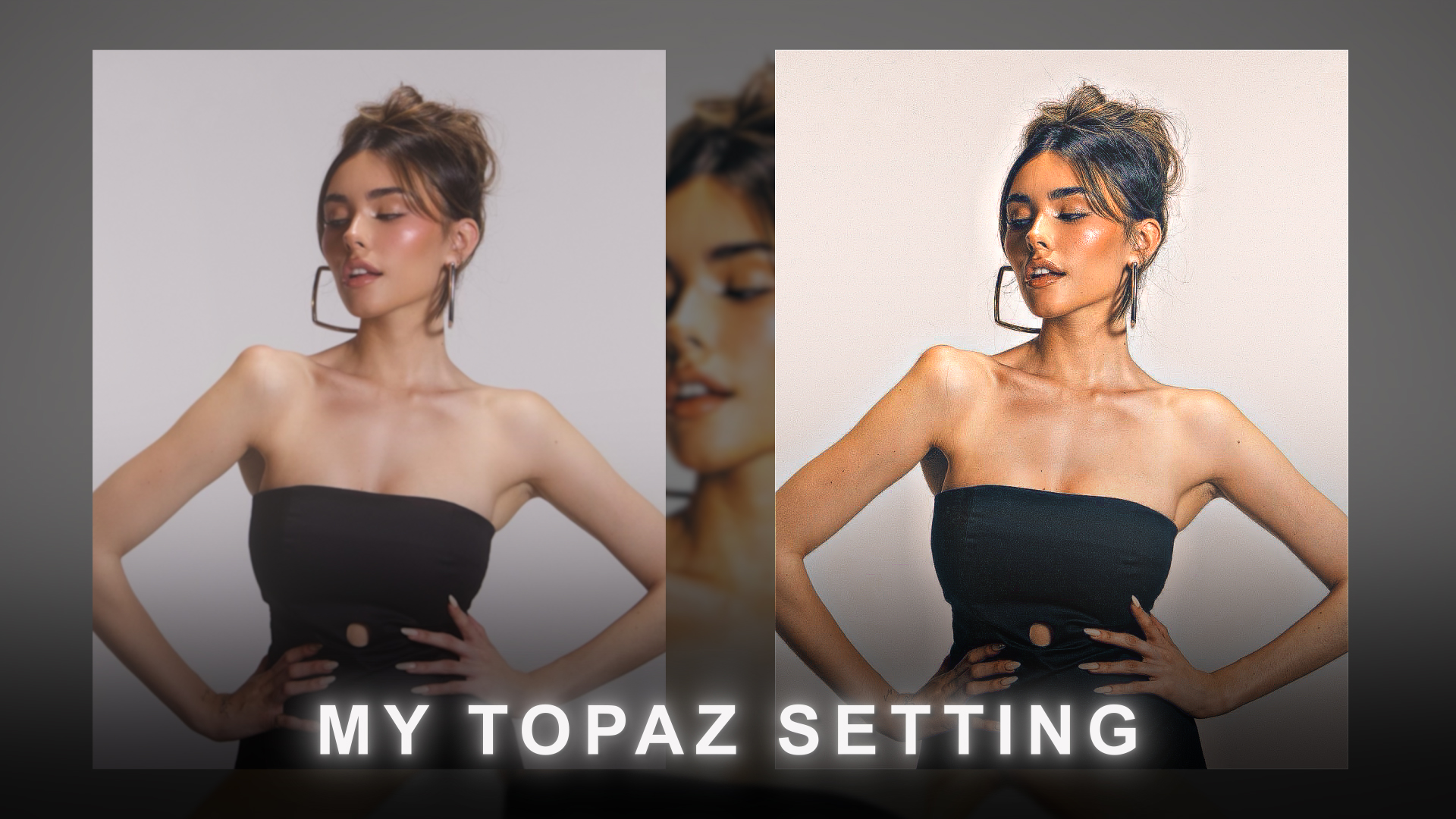 MY TOPAZ SETTINGS