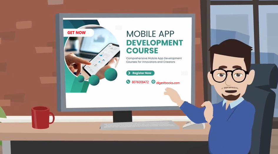 App Development Course in Hindi