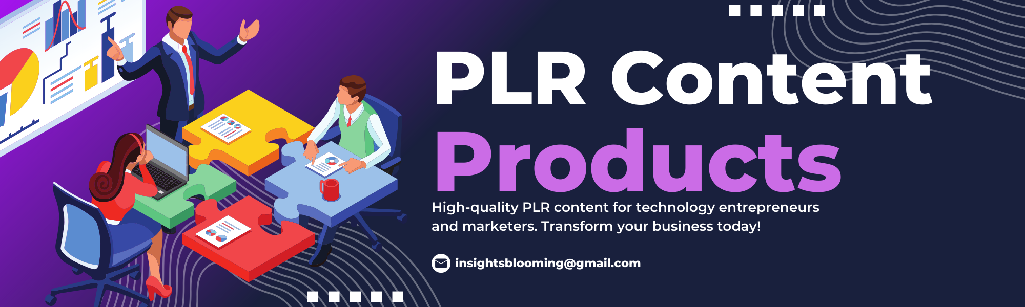 Ready-to-Use PLR Products at Your Fingertips: Sell It, Utilize It, Own It!