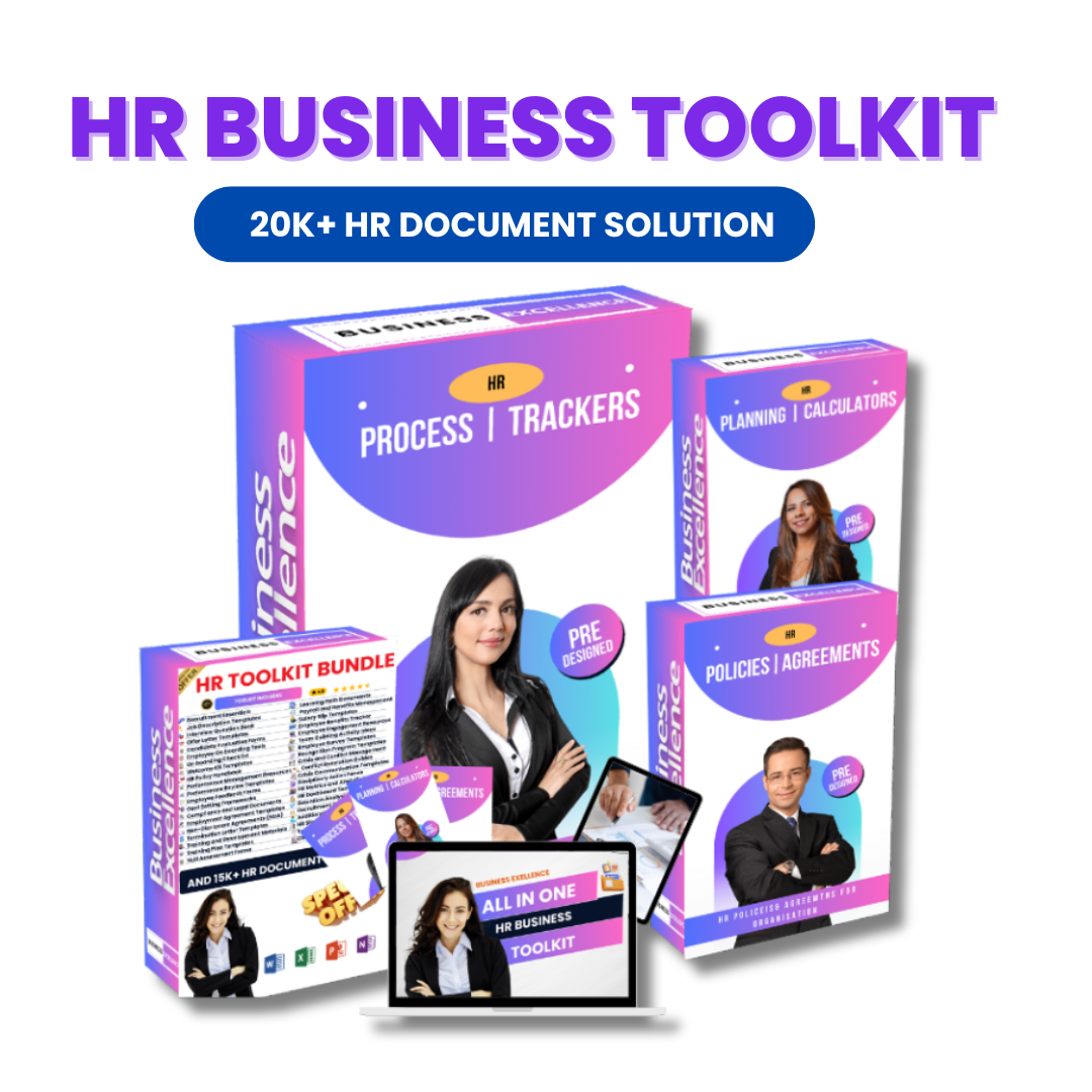 All In One HR Business toolKit