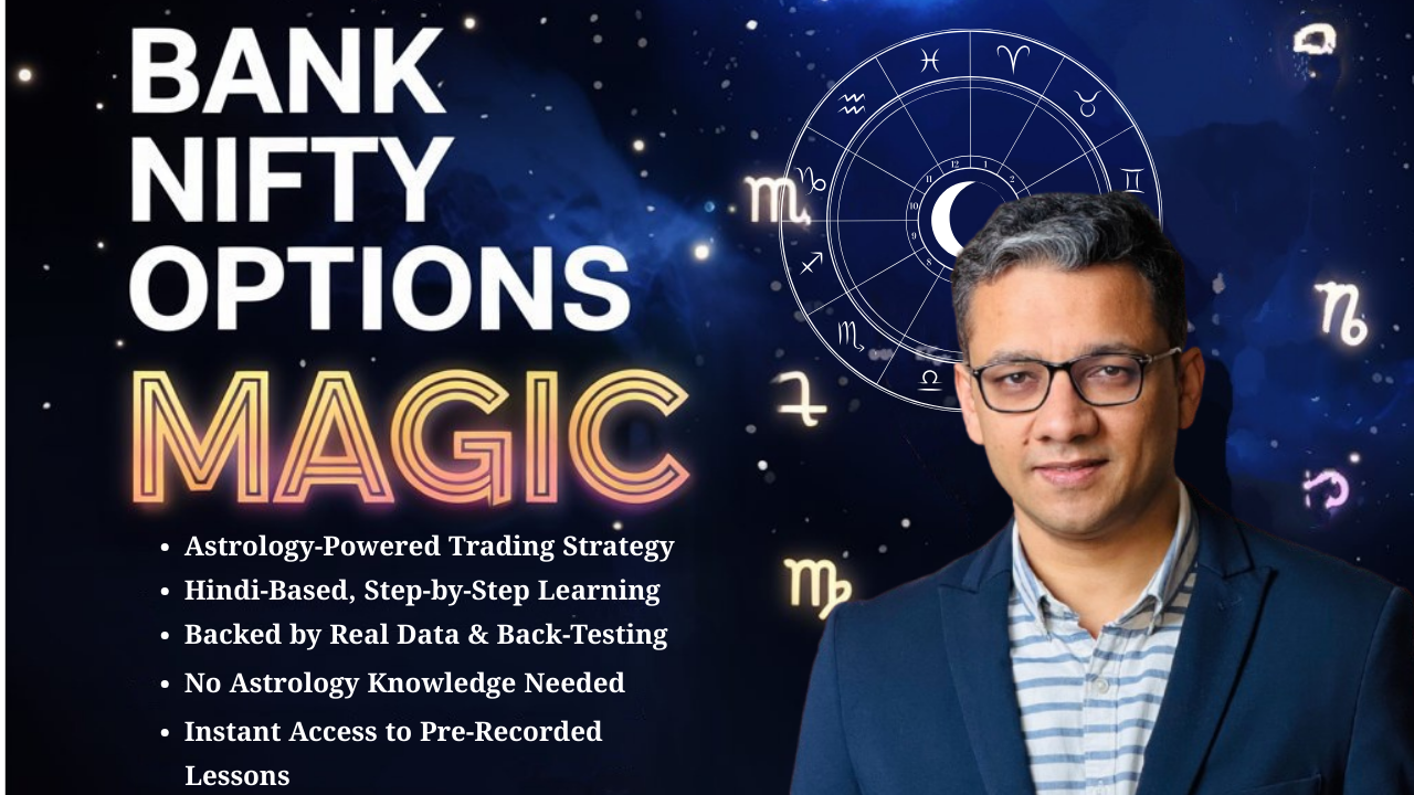 Bank Nifty Options Magic