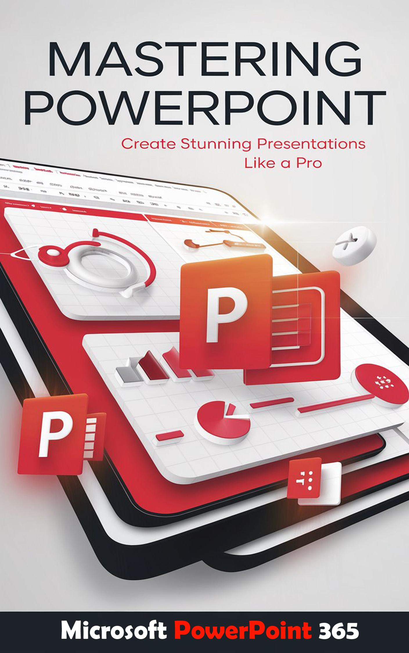 Mastering Microsoft PowerPoint 365