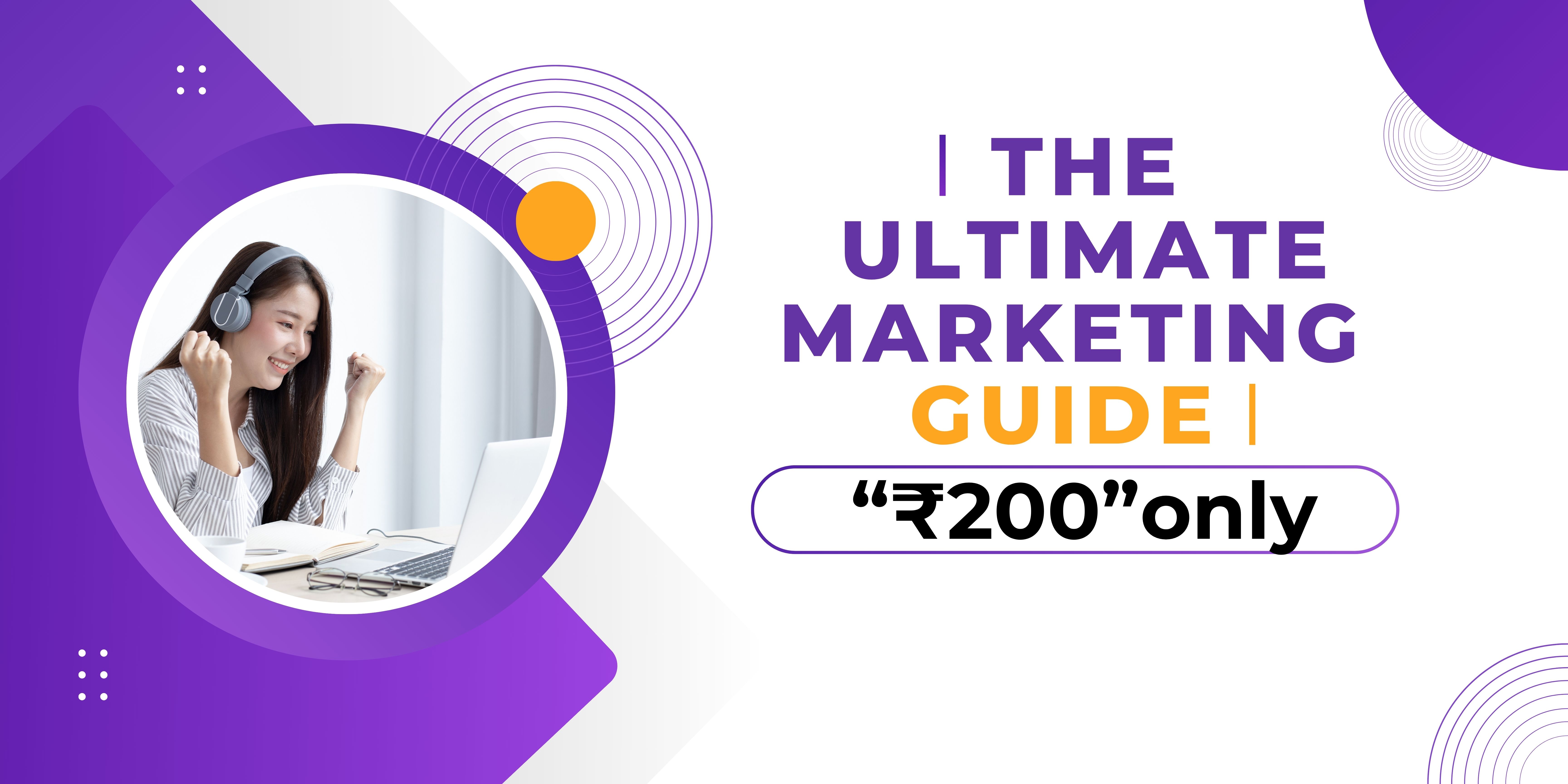 The Ultimate Marketing Guide