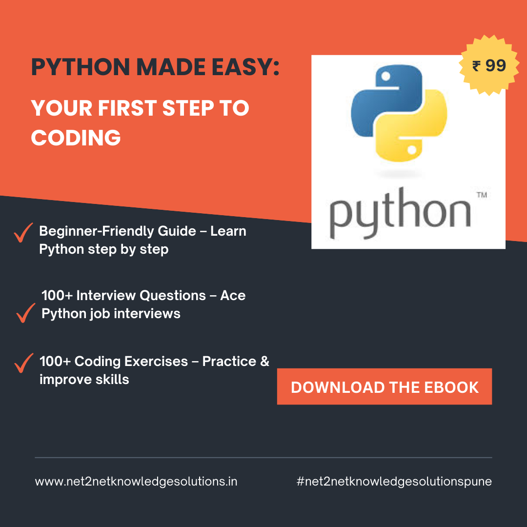 "Python Made Easy: The Ultimate Beginner’s Guide to Coding Success!" 📘