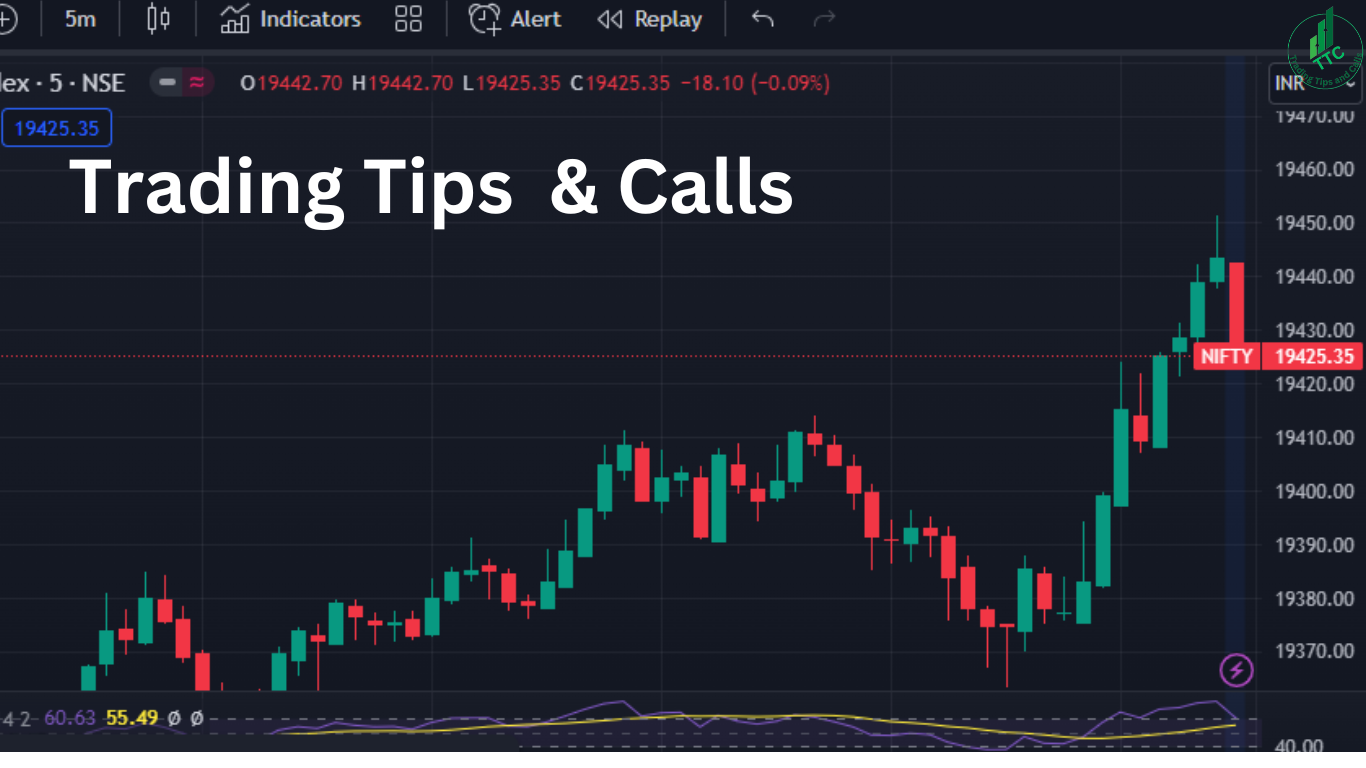 Trading Tips & Calls