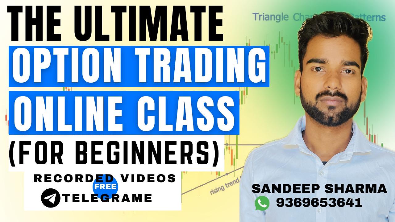 The Complete Foundation of Stock Market Trading Online Classes