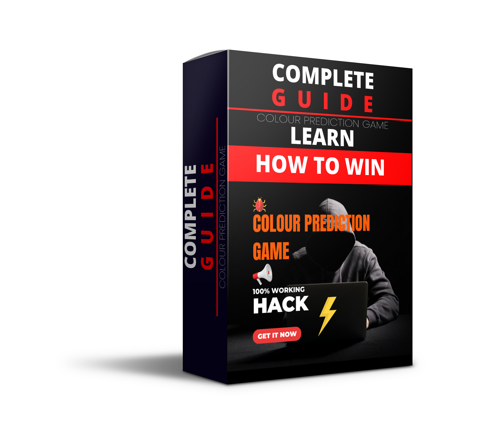 Colour Prediction Game Complete WIN Guide