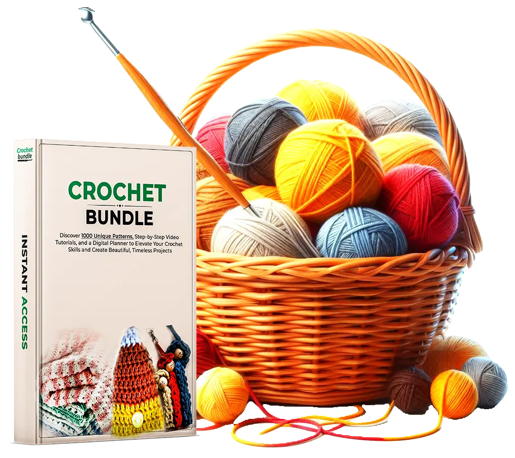 The Ultimate Crochet Patterns Bundle🧶 ~ Bundles Shop