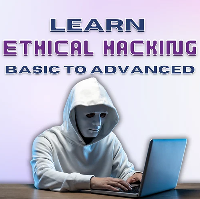 Ethical Hacking Full Course Basic to Advance