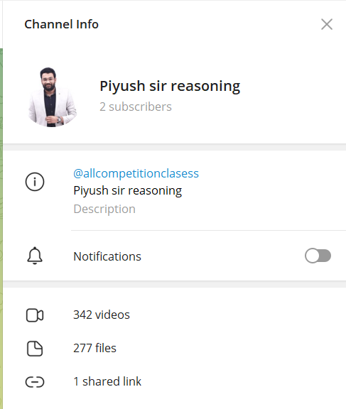 Reasoning by Piyush Garg