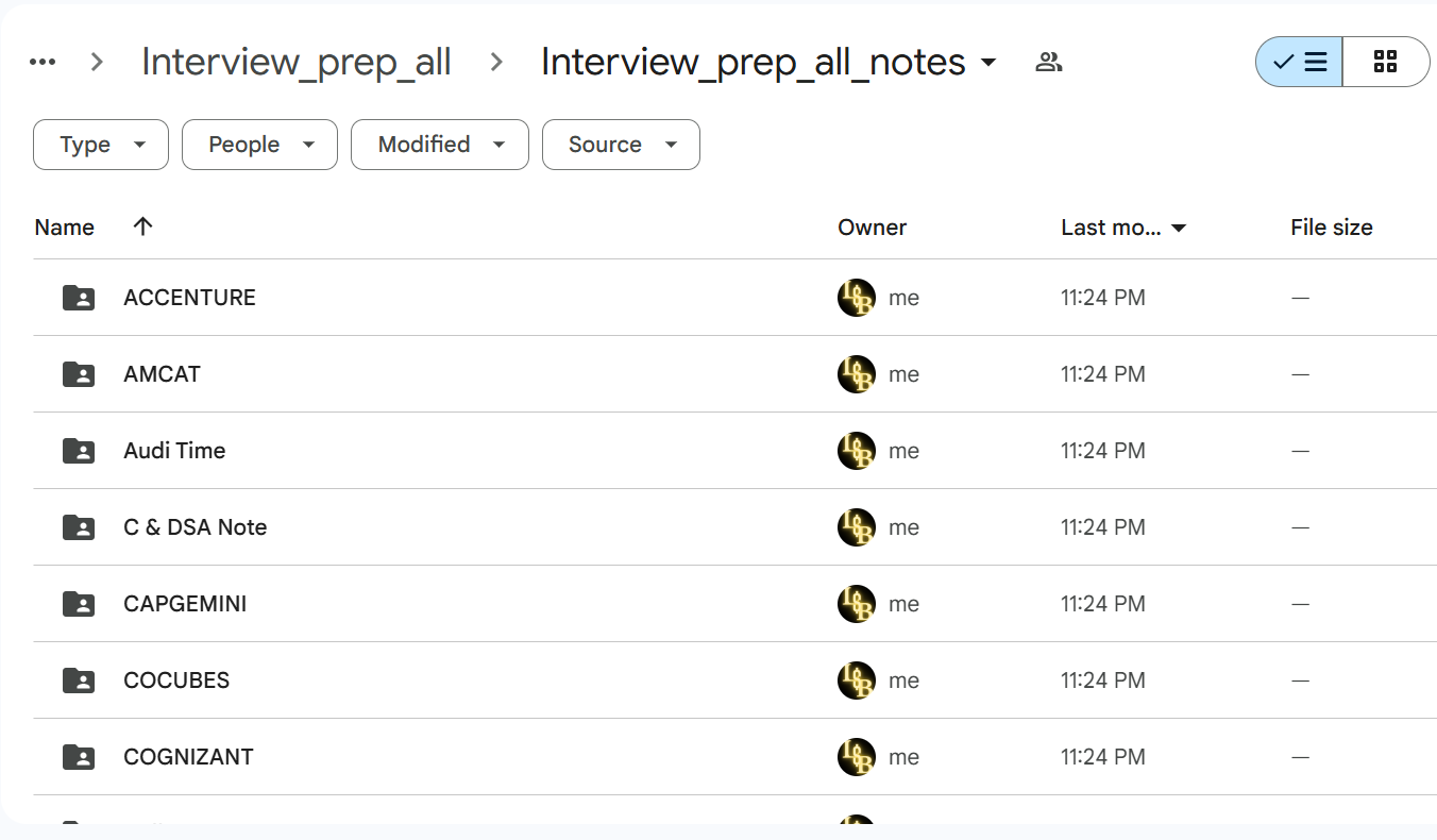 Ultimate Placement Preparation Bundle!