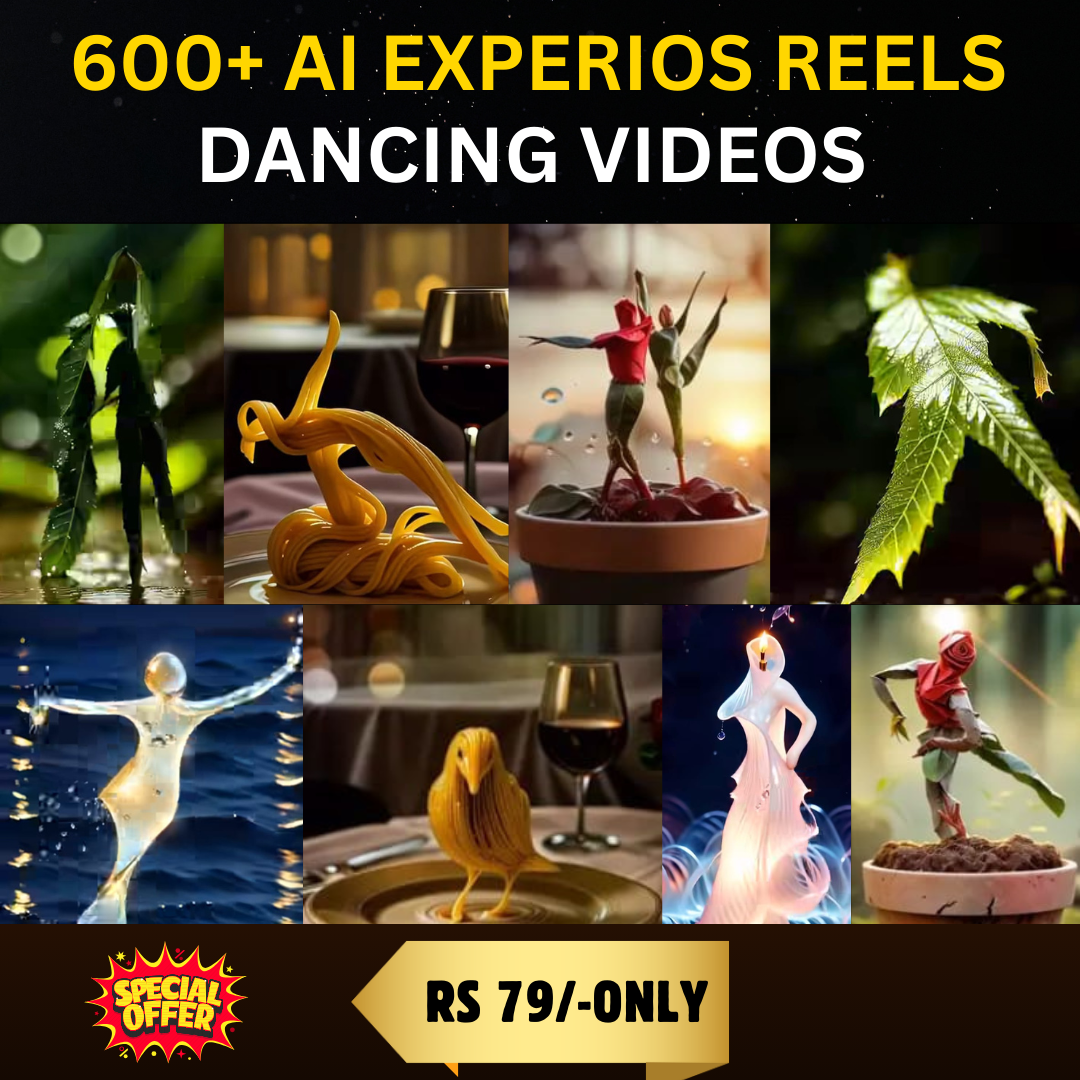 1000+ Nature Reels Bundle