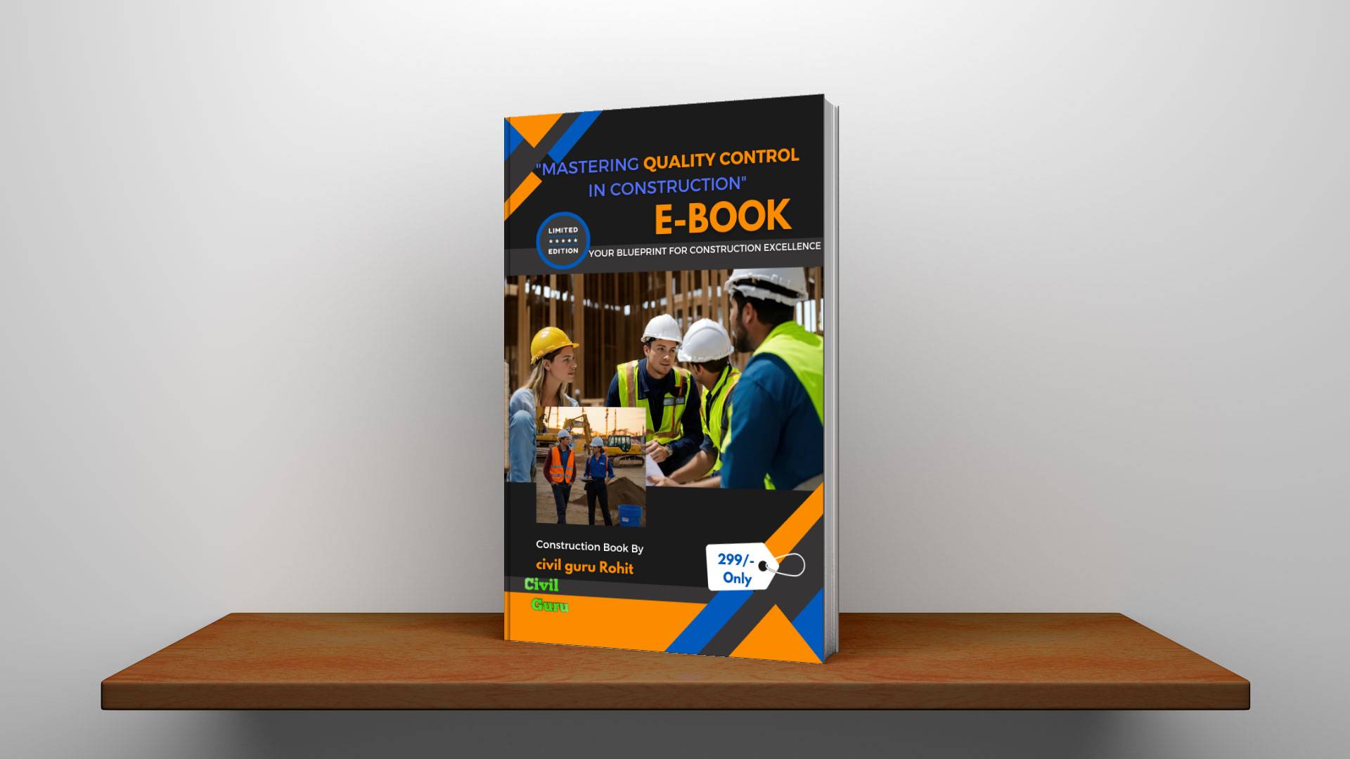 Mastering Quality Control in Construction