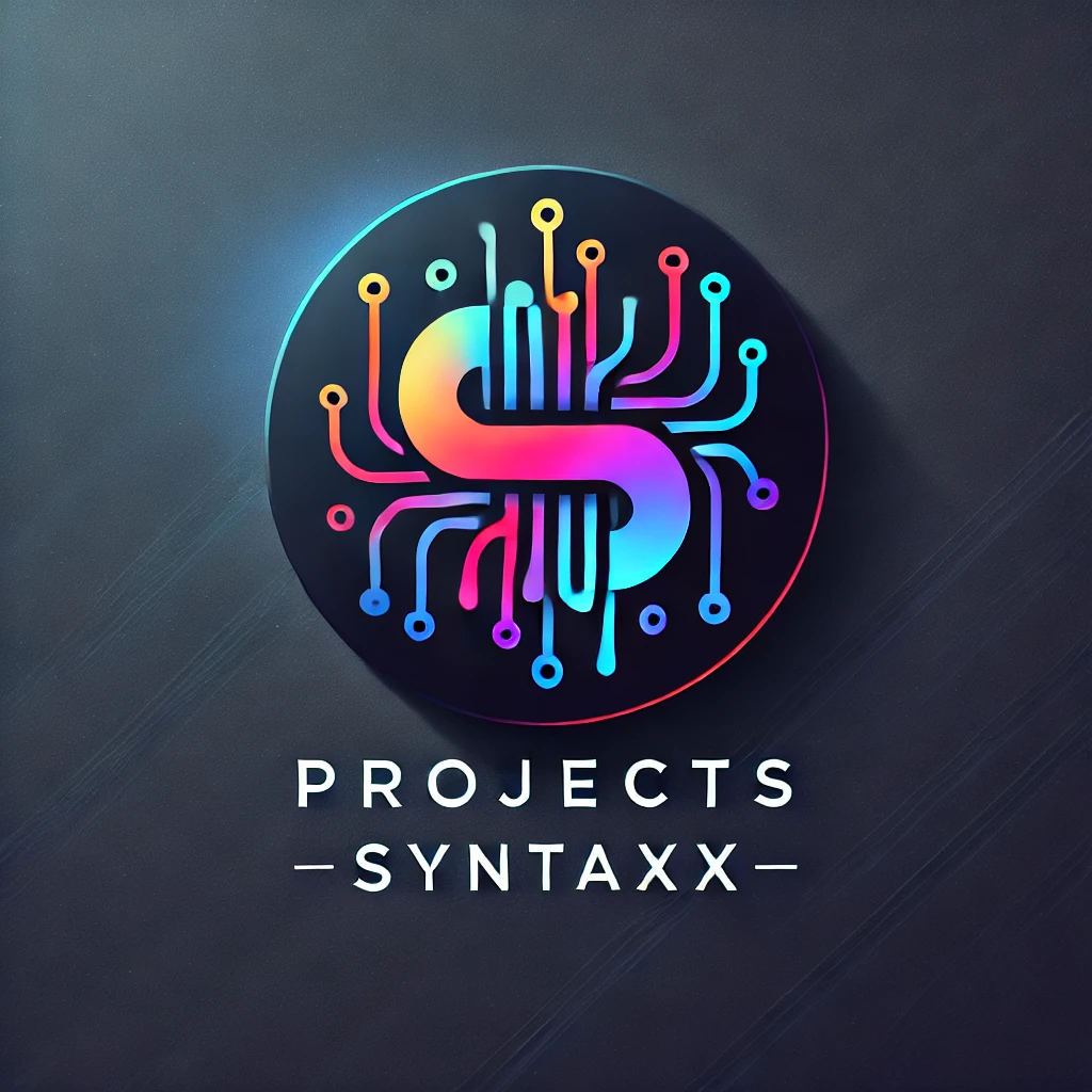 Projects by Syntax Sarcasm