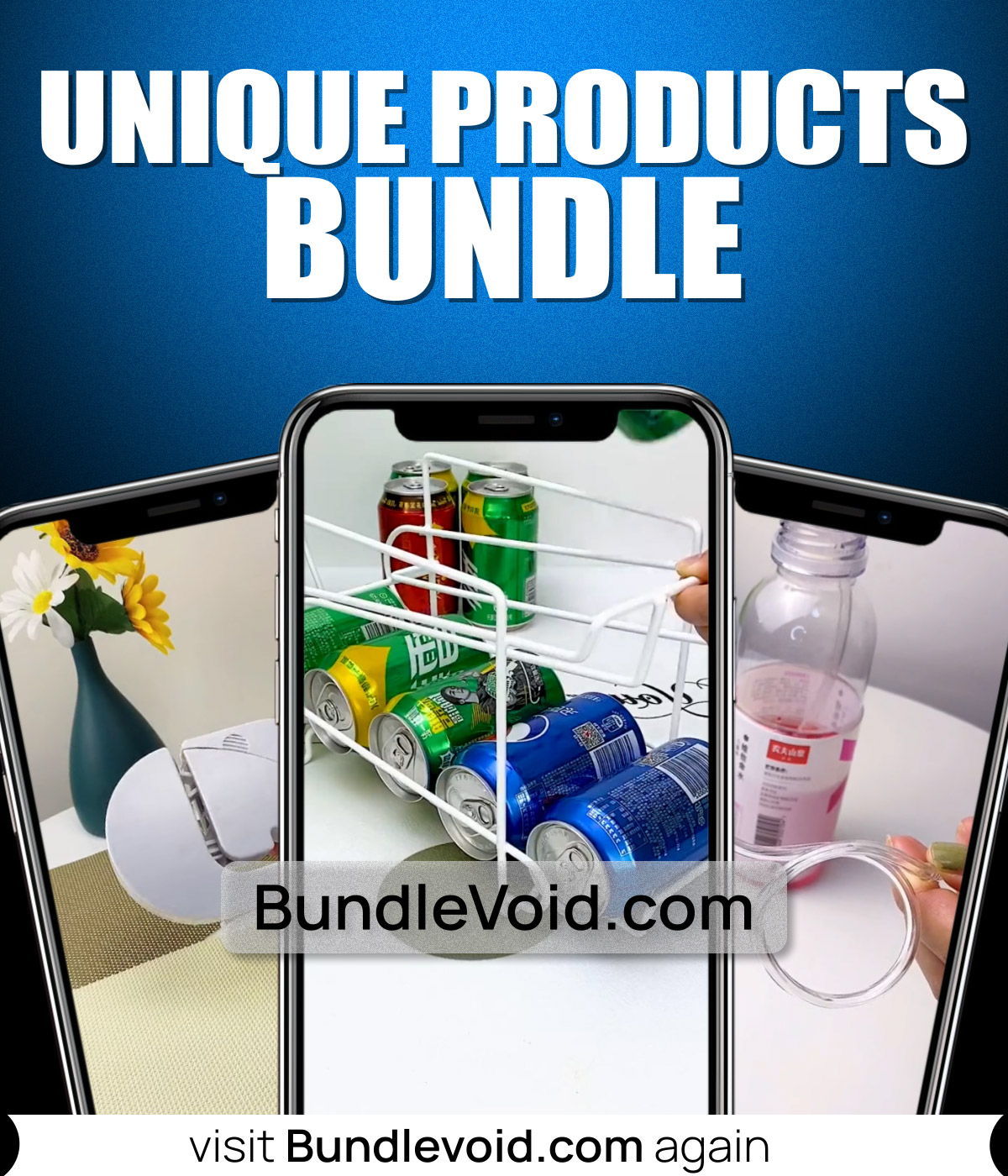 Unique Products Bundle